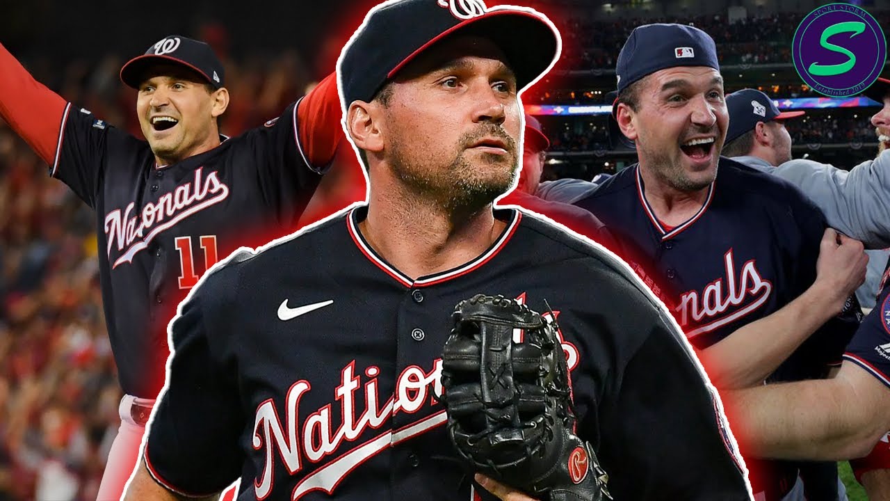 Ryan Zimmerman - Washington Nationals: Contract, Net Worth, Detailed ...