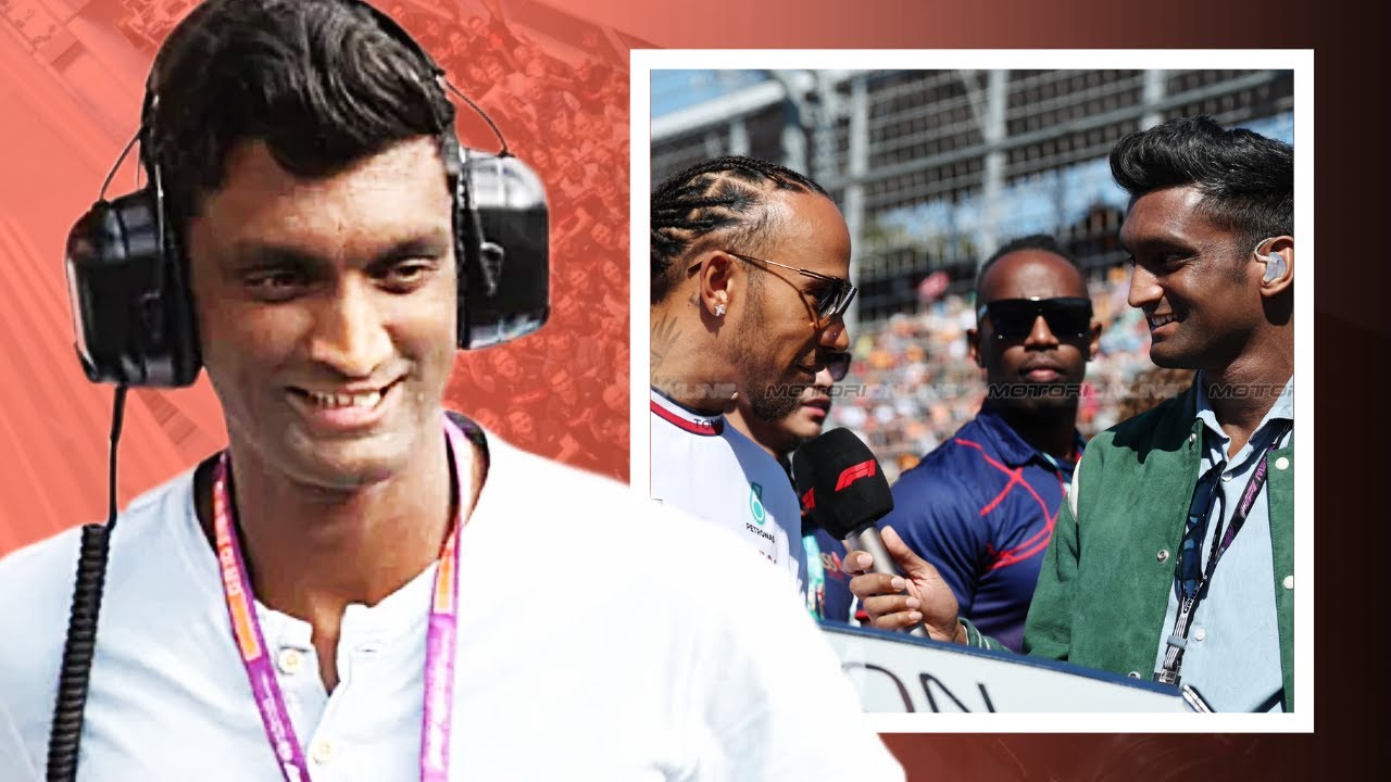 Lawrence Barretto - F1TV Contract, Net Worth, Detailed Information ...