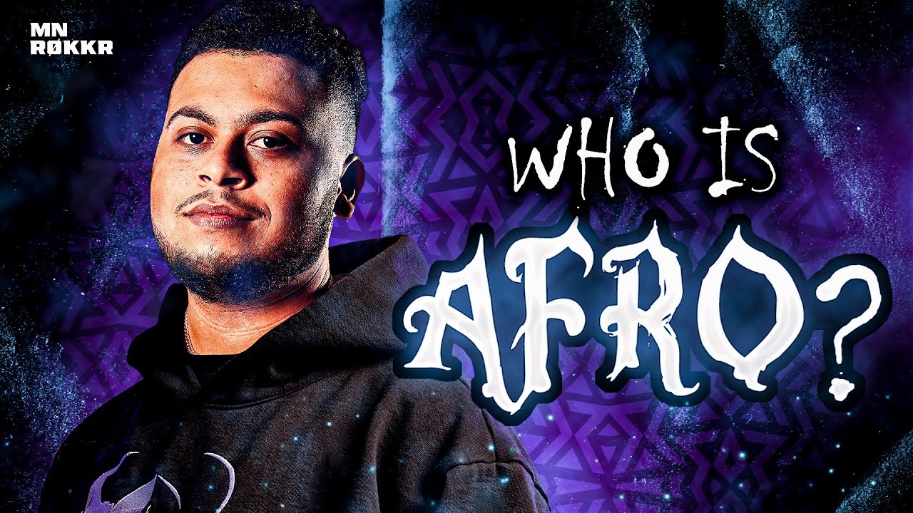 Afro - Call of Duty Salary, Net Worth, Player Information ...