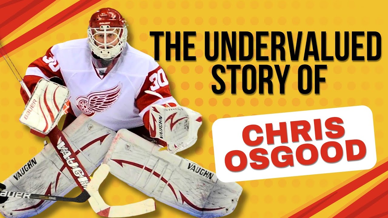 Chris Osgood - Detroit Red Wings Network Contract, Net Worth, Detailed Information ...