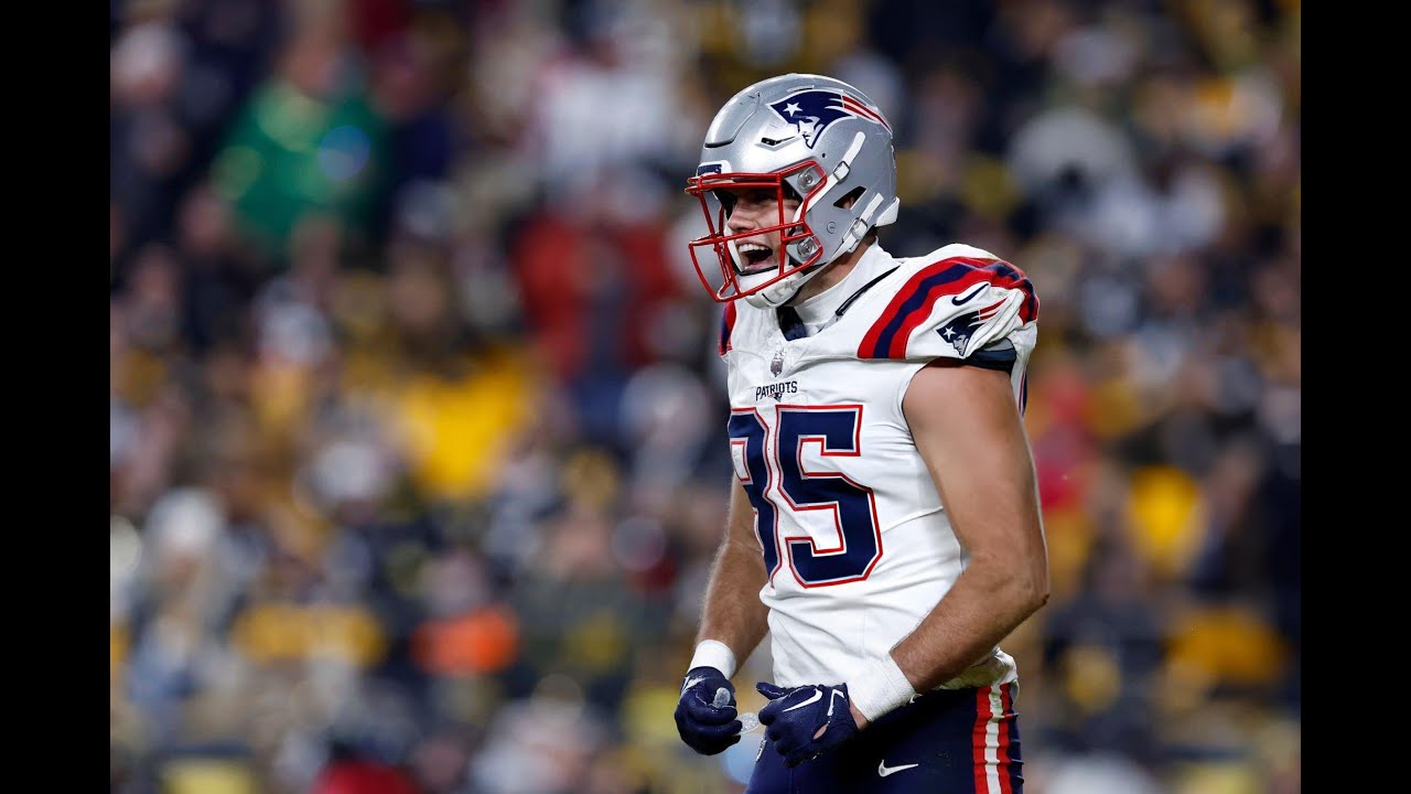 Hunter Henry - New England Patriots Net Worth, Contract, Detailed ...