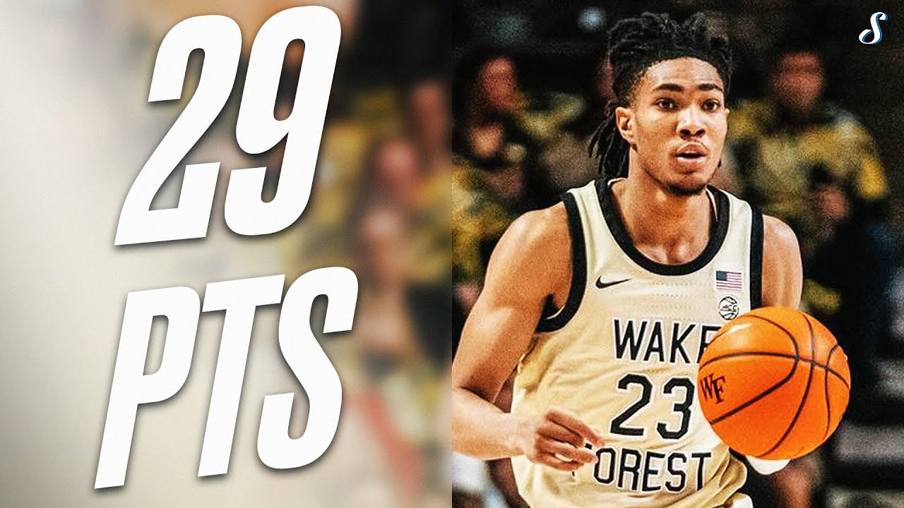 Hunter Sallis - Wake Forest NIL Deals, Net Worth, Player Information ...
