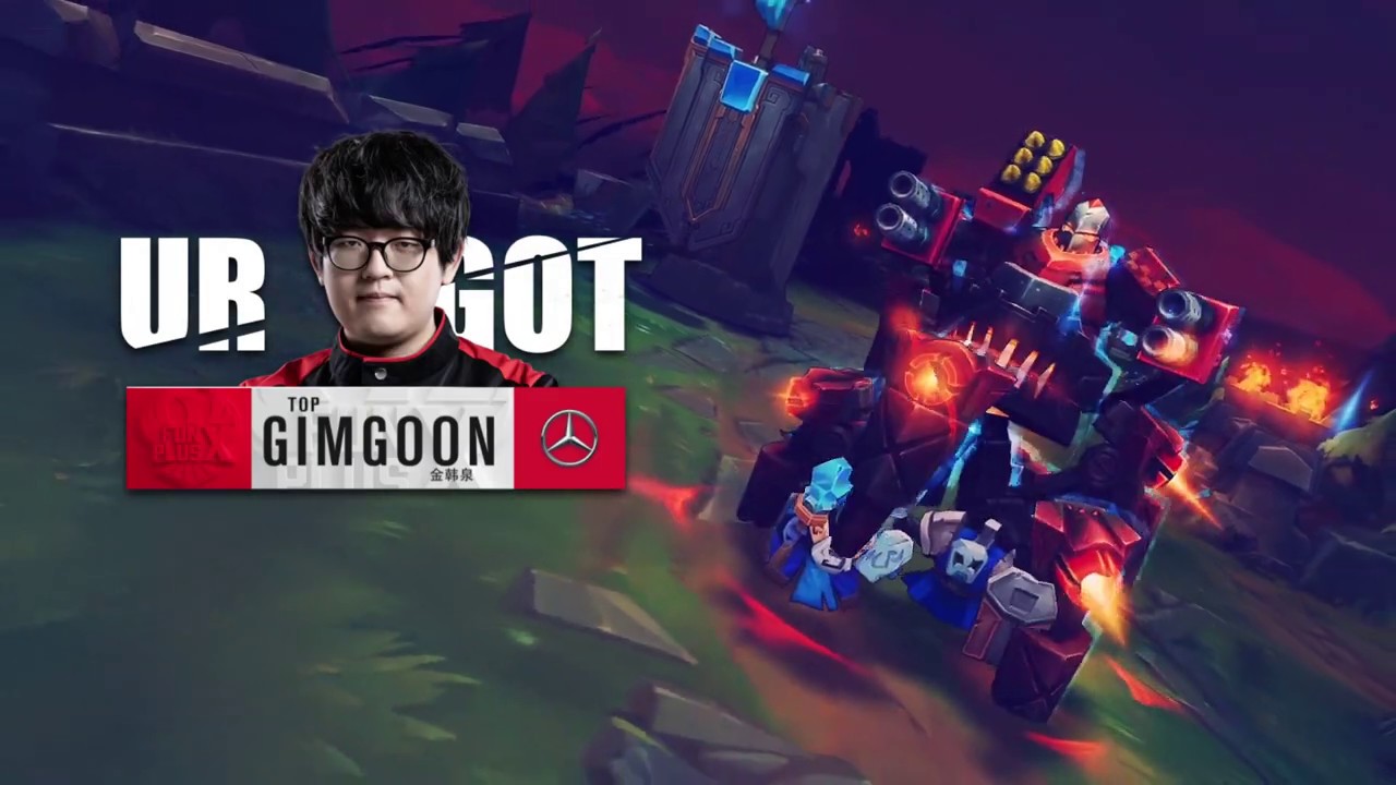 GimGoon - League of Legends Salary, Net Worth, Player Information ...