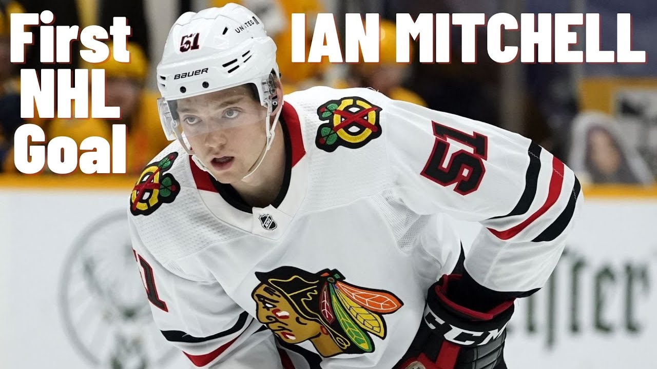 Ian Mitchell NHL - Net Worth, Contract, Detailed Information - CollegeNetWorth.com