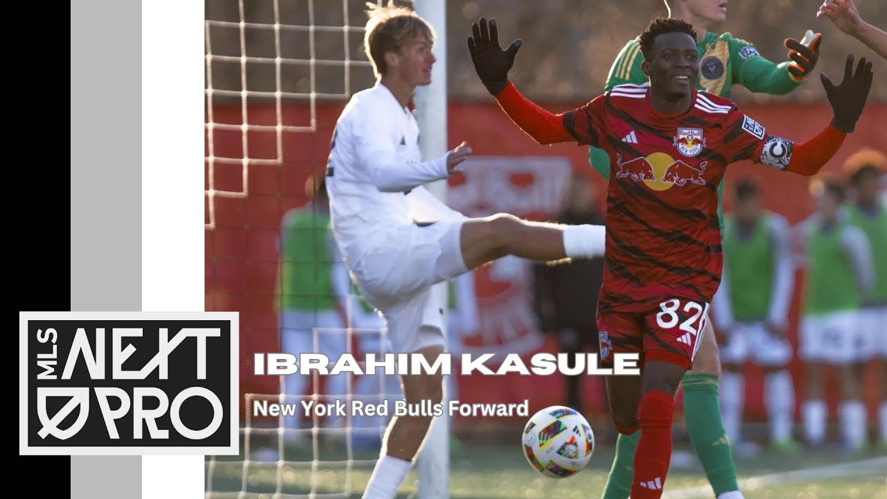 Ibrahim Kasule MLS - Net Worth, Contract, Detailed Information ...