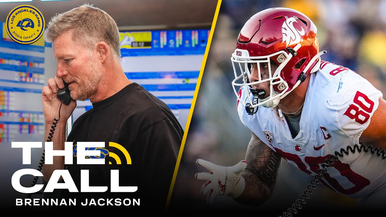 Brennan Jackson - Los Angeles Rams Net Worth, Contract, Detailed ...