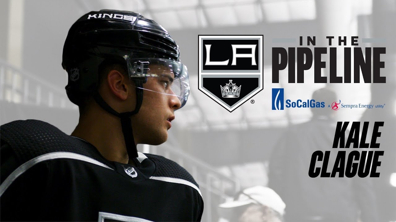 Kale Clague NHL - Net Worth, Contract, Detailed Information ...