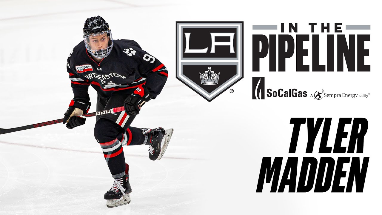 Tyler Madden NHL - Net Worth, Contract, Detailed Information ...