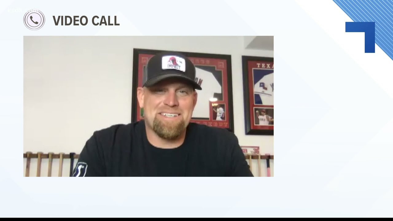 Kyle McClellan - St. Louis Cardinals Announcer - Network Contract, Net ...