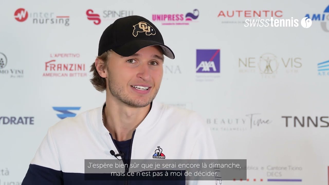 Leandro Riedi - ATP Net Worth, Contract, Detailed Information ...