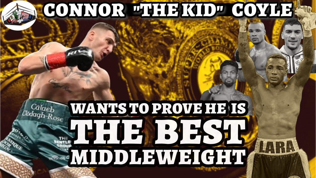 Connor Coyle Boxing - Net Worth, Contract, Detailed Information ...