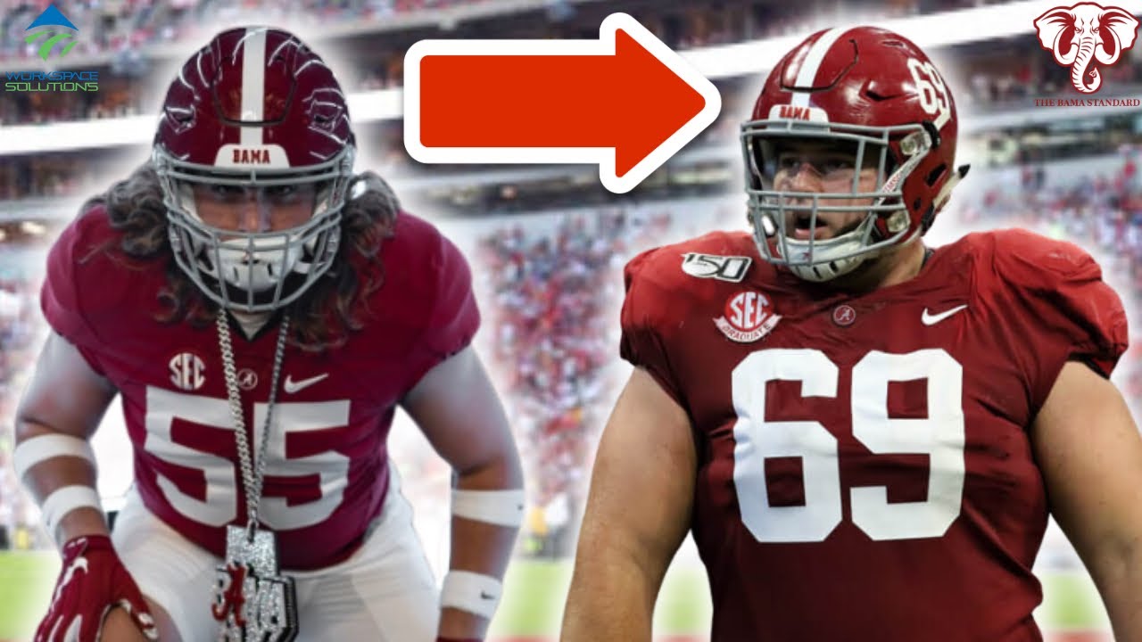 Joseph Ionata - Alabama NIL Deals, Net Worth, Player Information ...