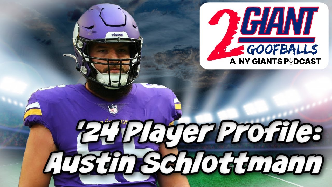 Austin Schlottmann - NY Giants Net Worth, Contract, Detailed ...