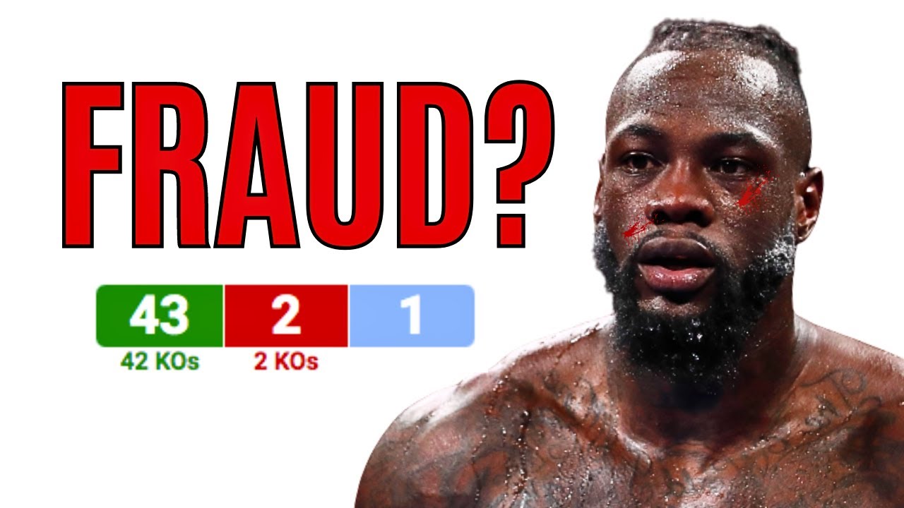 Deontay Wilder Boxing - Net Worth, Contract, Detailed Information - CollegeNetWorth.com