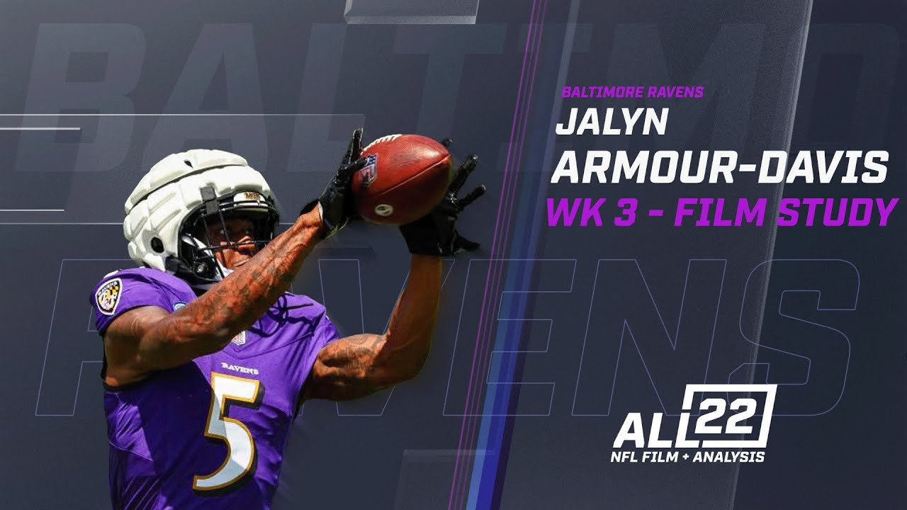 Jalyn Armour-Davis - Baltimore Ravens Net Worth, Contract, Detailed ...