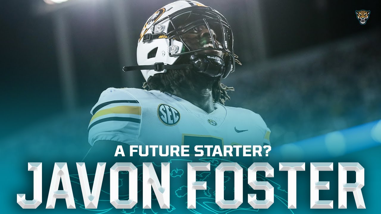 Javon Foster - Jacksonville Jaguars Net Worth, Contract, Detailed ...