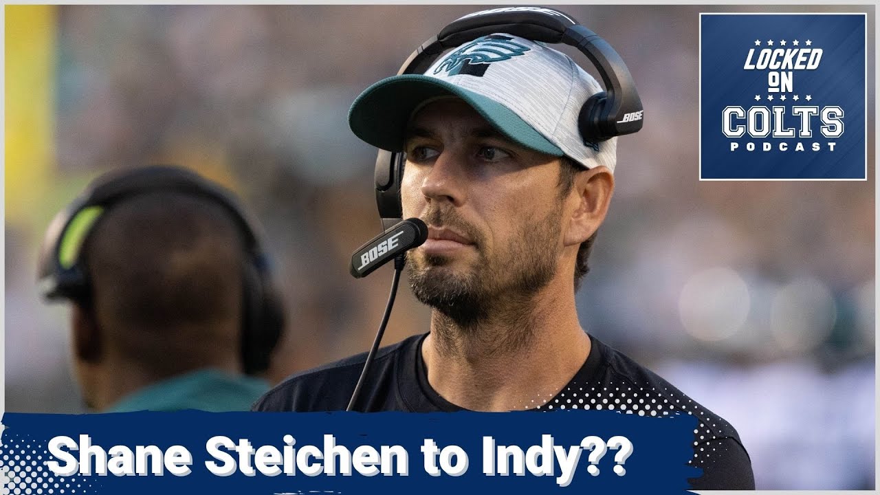 Shane Steichen - Indianapolis Colts Net Worth, Contract, Detailed ...