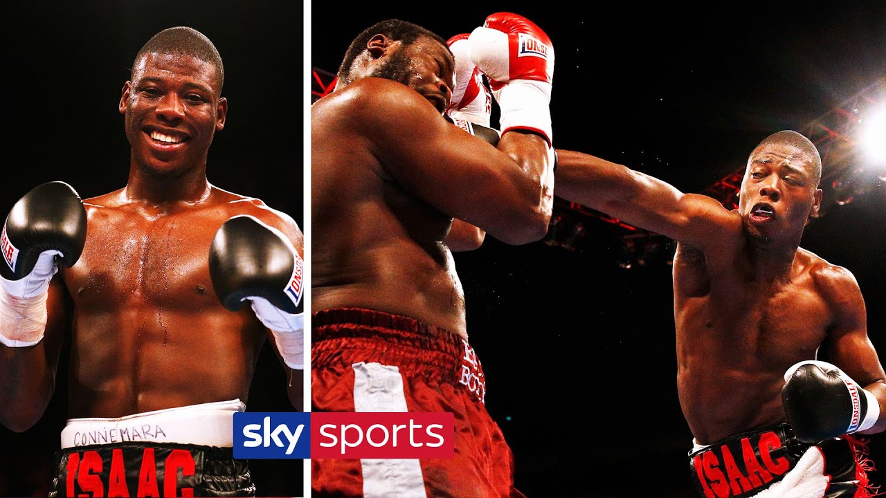 Isaac Chamberlain Boxing - Net Worth, Contract, Detailed Information ...