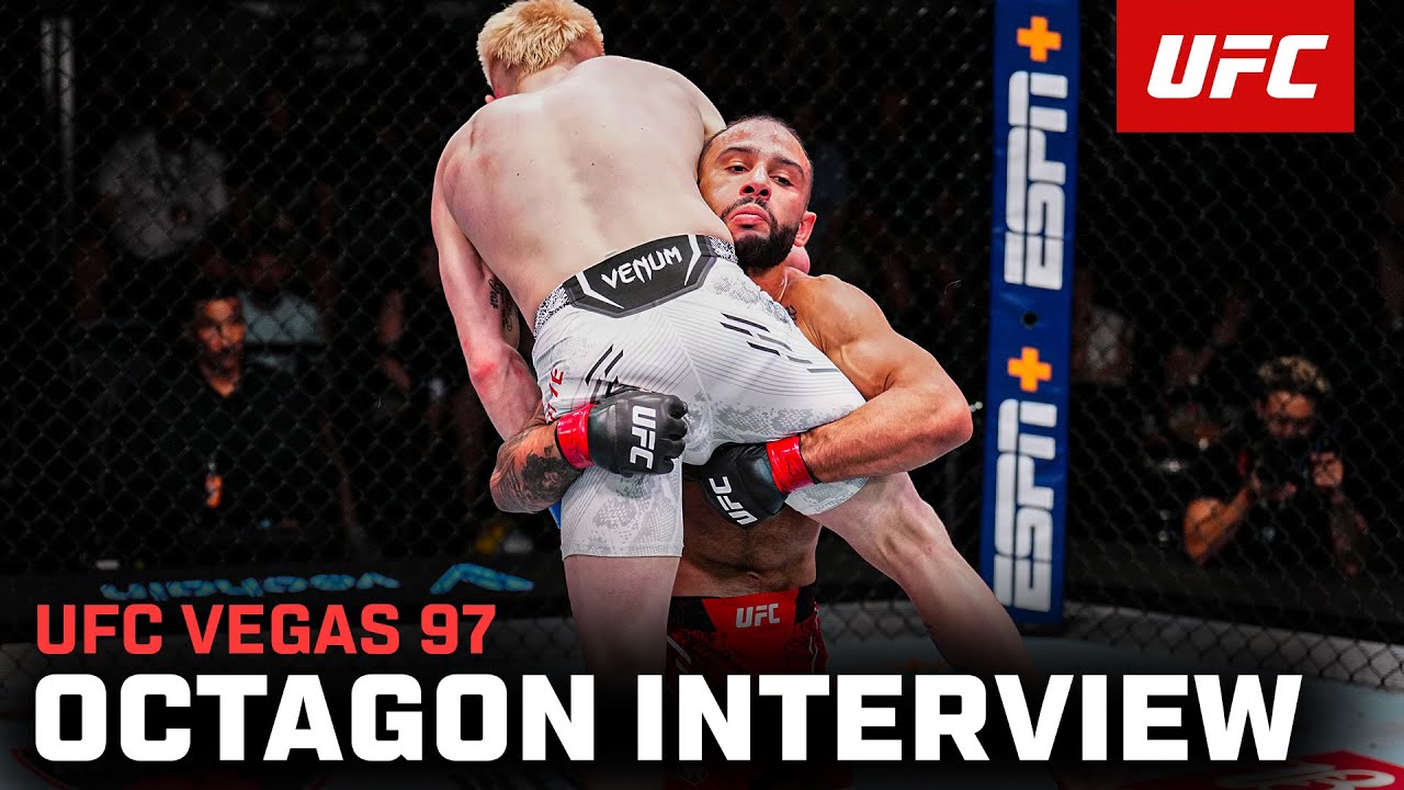 Isaac Dulgarian MMA - Net Worth, Contract, Detailed Information ...