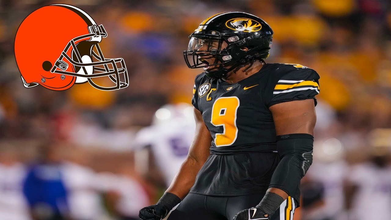 Isaiah McGuire - Cleveland Browns Net Worth, Contract, Detailed ...