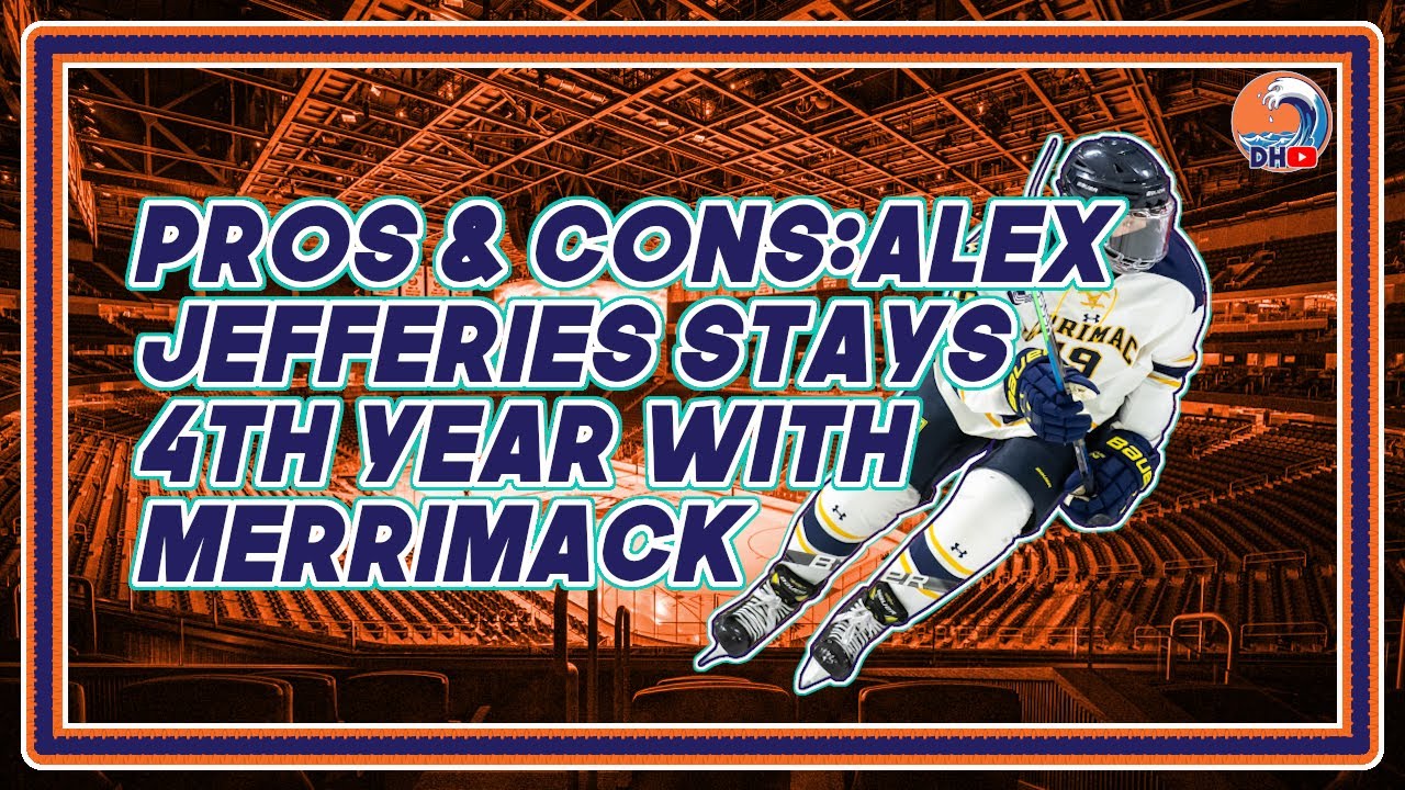 Alex Jefferies NHL - Net Worth, Contract, Detailed Information ...