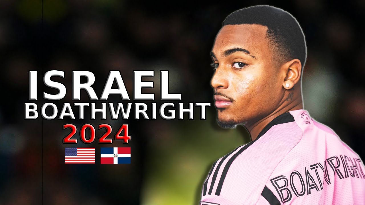 Israel Boatwright MLS - Net Worth, Contract, Detailed Information ...