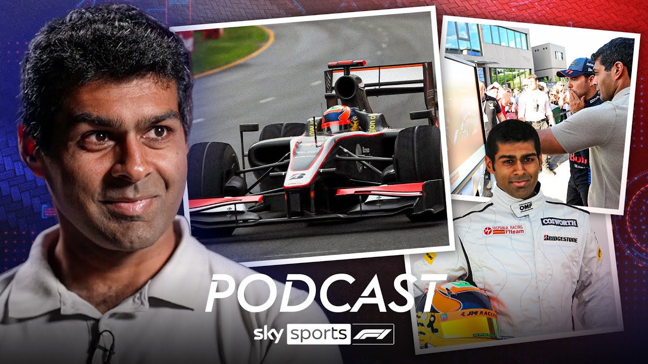 Karun Chandhok - Sky Sports F1 Contract, Net Worth, Detailed ...