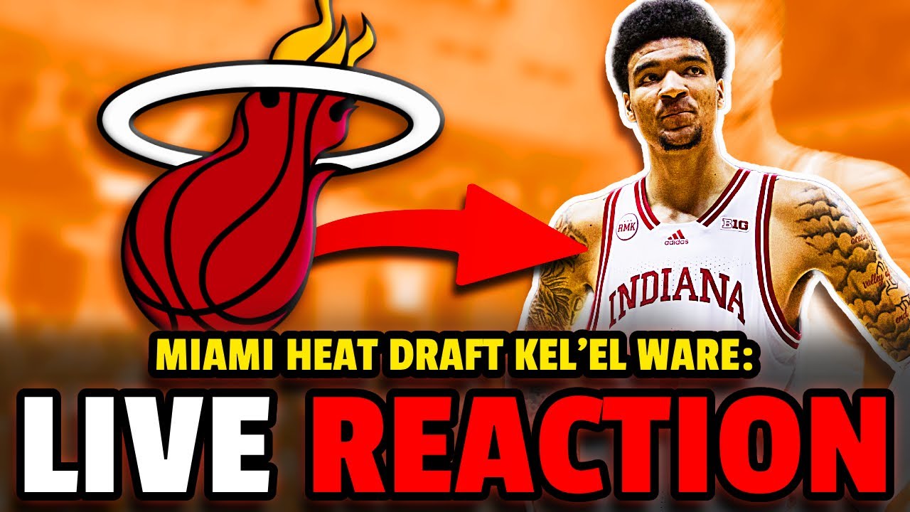 Kel’el Ware - Miami Heat Net Worth, Contract, Detailed Information ...