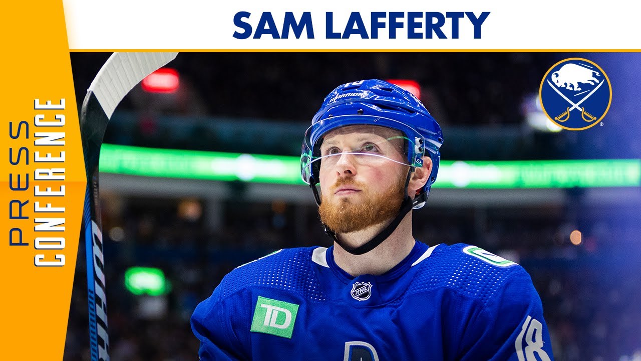 Sam Lafferty NHL - Net Worth, Contract, Detailed Information ...