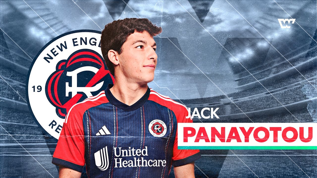 Jack Panayotou MLS - Net Worth, Contract, Detailed Information ...