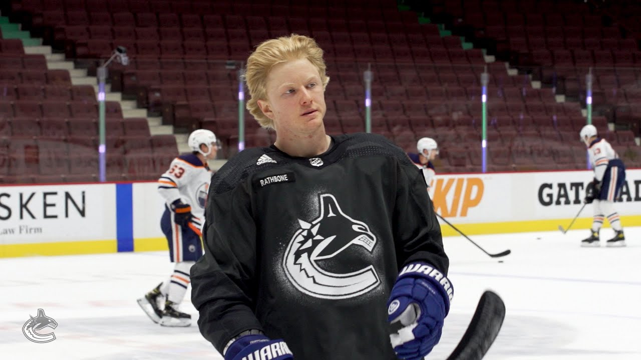 Jack Rathbone NHL - Net Worth, Contract, Detailed Information - CollegeNetWorth.com