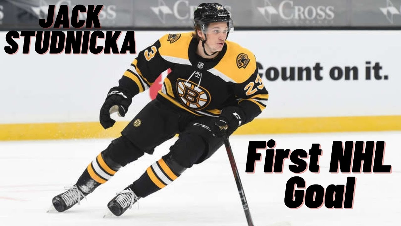Jack Studnicka NHL - Net Worth, Contract, Detailed Information - CollegeNetWorth.com