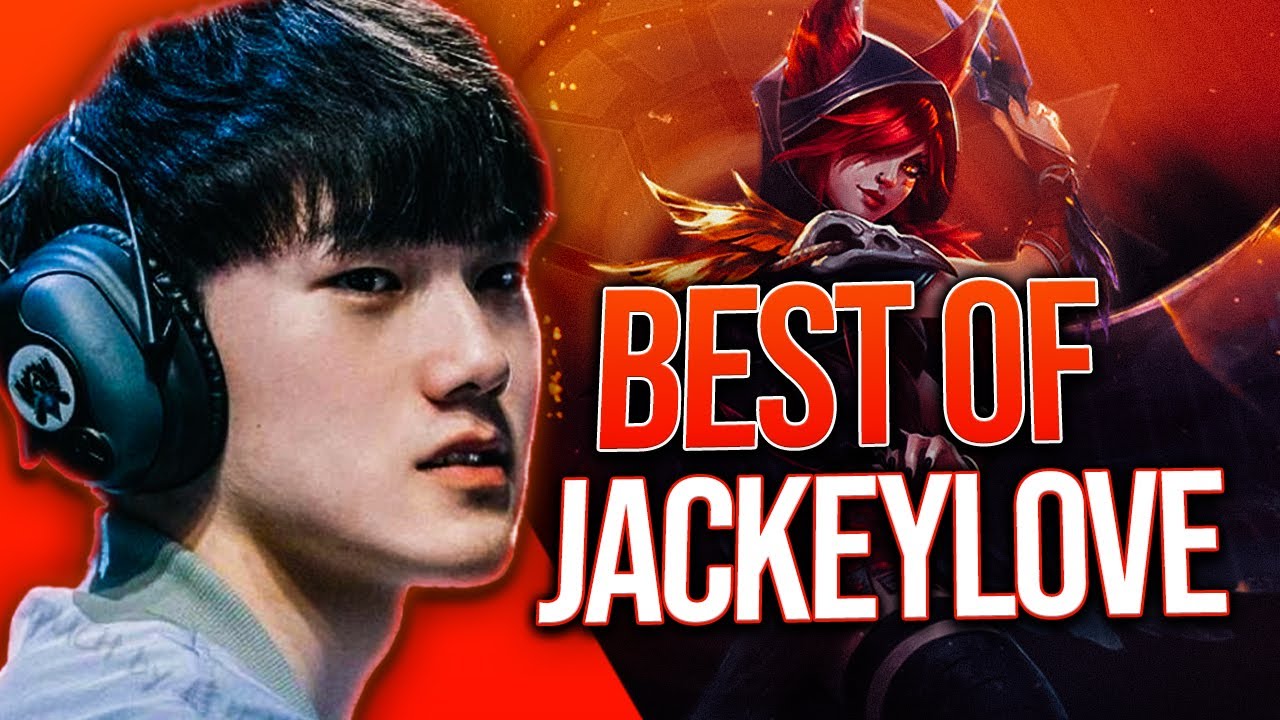 JackeyLove - League of Legends Salary, Net Worth, Player Information - CollegeNetWorth.com