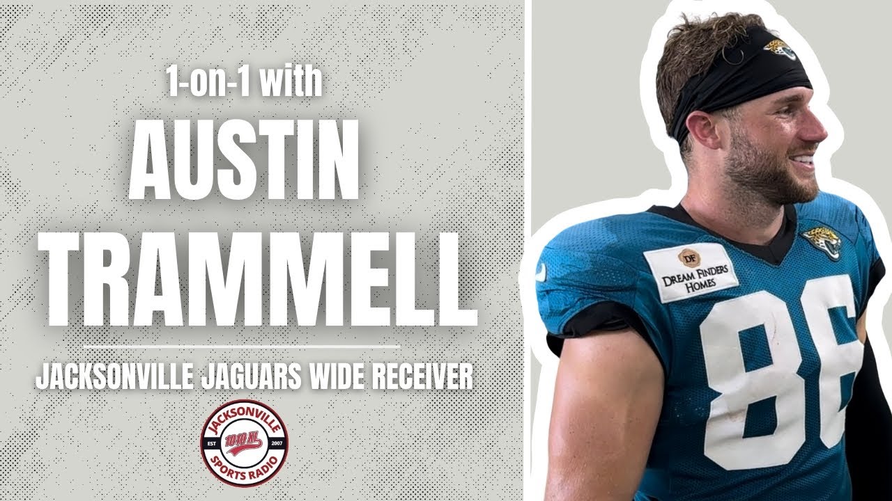 Austin Trammell - Jacksonville Jaguars Net Worth, Contract, Detailed ...
