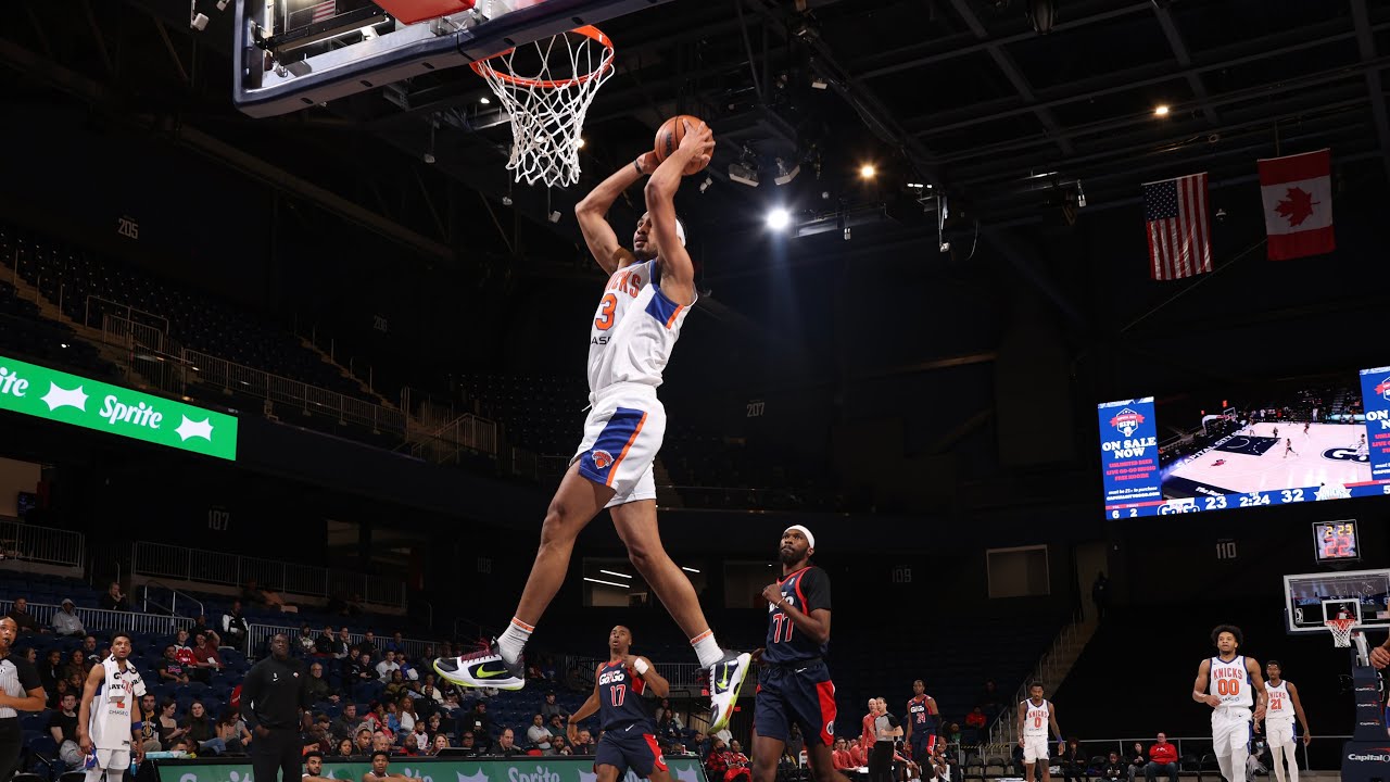 Jacob Toppin - New York Knicks Net Worth, Contract, Detailed ...