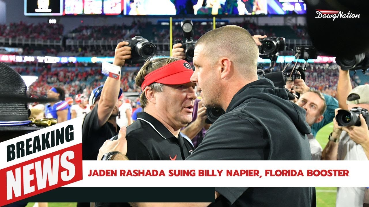 Jaden Rashada - Georgia NIL Deals, Net Worth, Player Information ...