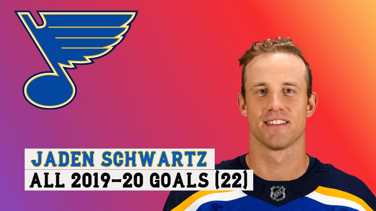 Jaden Schwartz NHL - Net Worth, Contract, Detailed Information ...