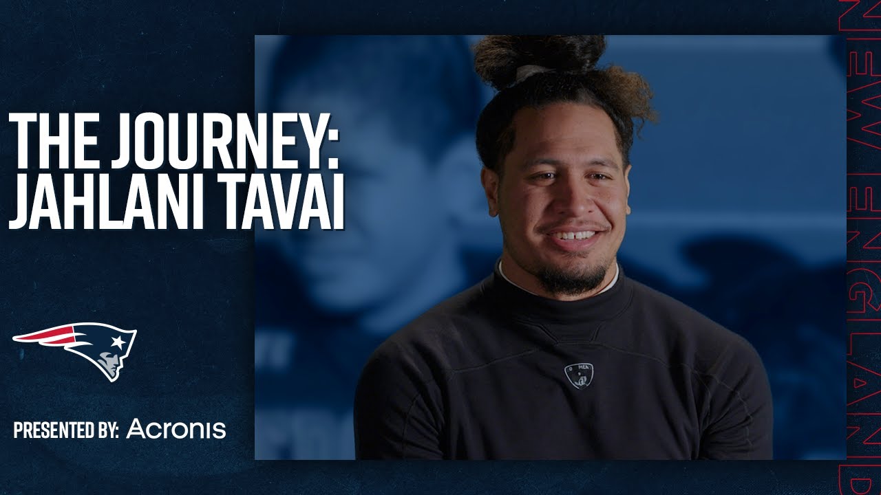 Jahlani Tavai - New England Patriots Net Worth, Contract, Detailed ...