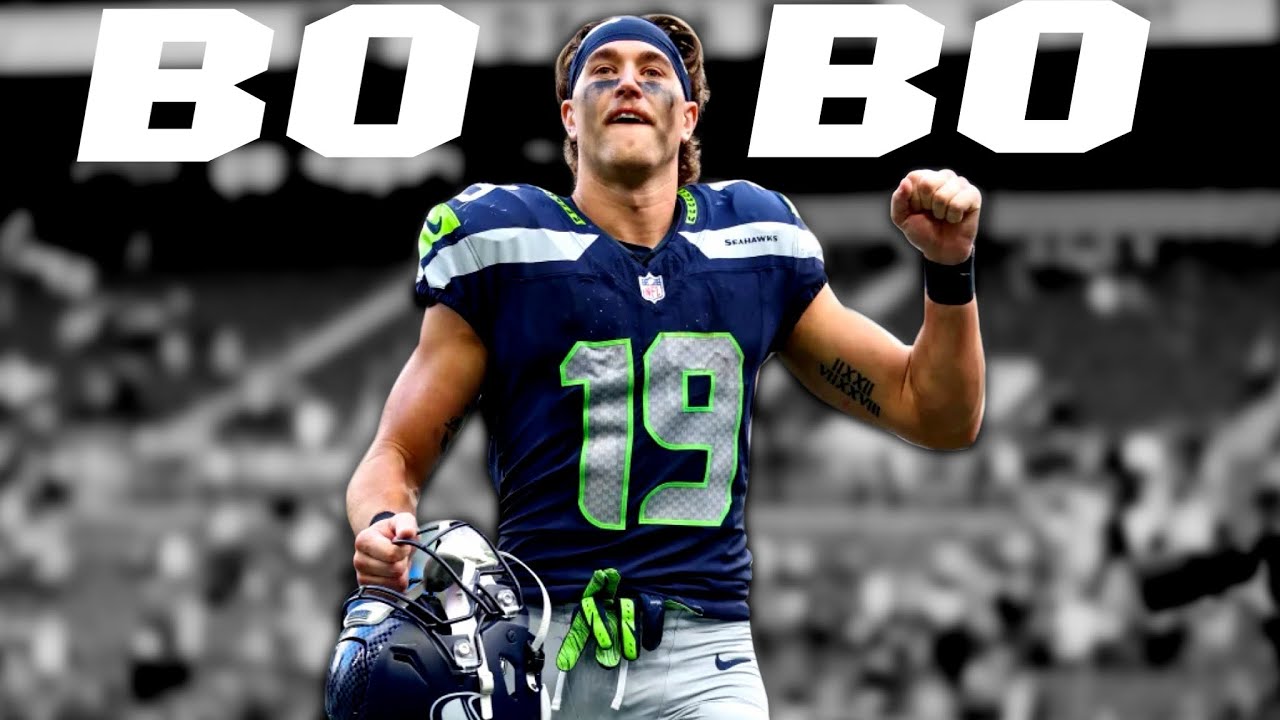 Jake Bobo - Seattle Seahawks Net Worth, Contract, Detailed Information ...