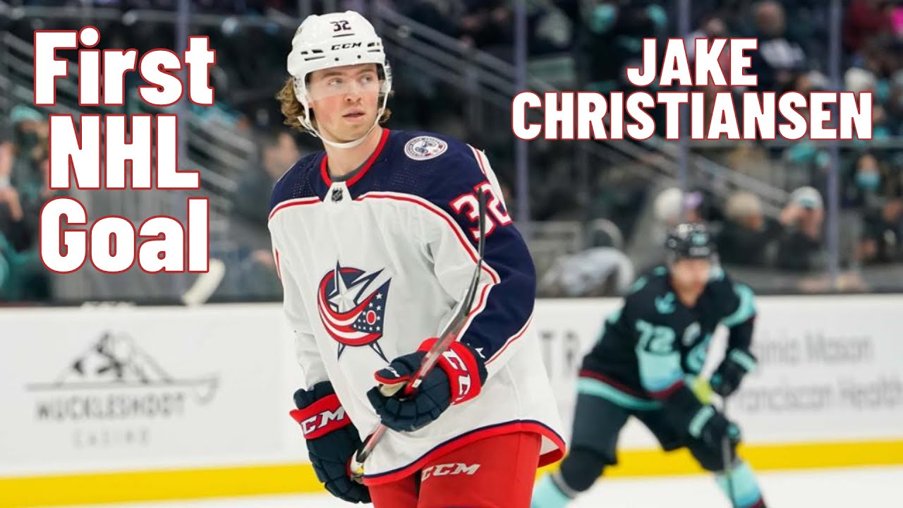 Jake Christiansen - NHL Net Worth, Contract, Detailed Information - CollegeNetWorth.com