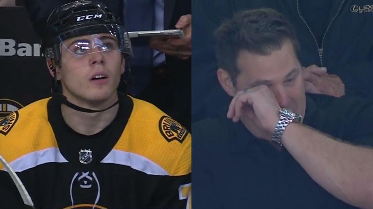Jake DeBrusk NHL - Net Worth, Contract, Detailed Information ...