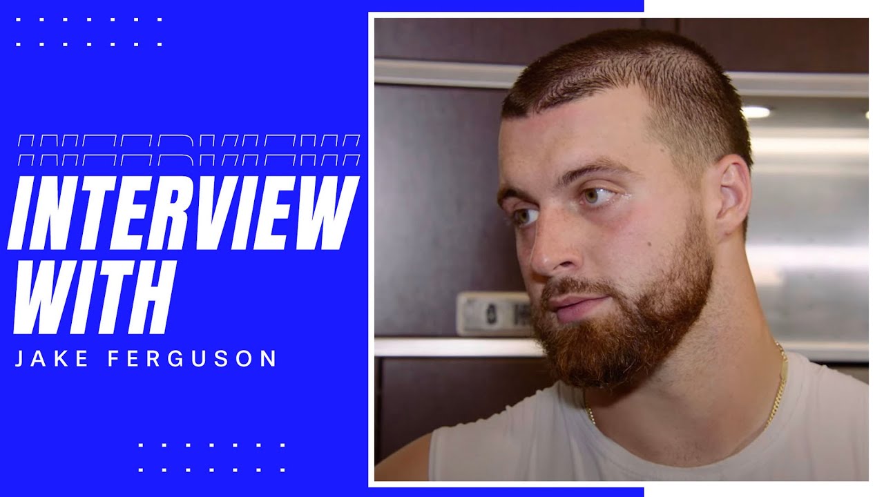 Jake Ferguson - Dallas Cowboys Net Worth, Contract, Detailed ...