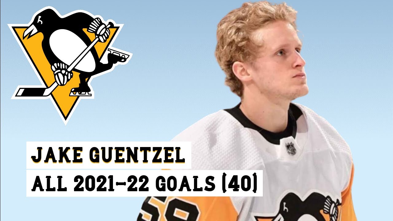 Jake Guentzel NHL - Net Worth, Contract, Detailed Information ...