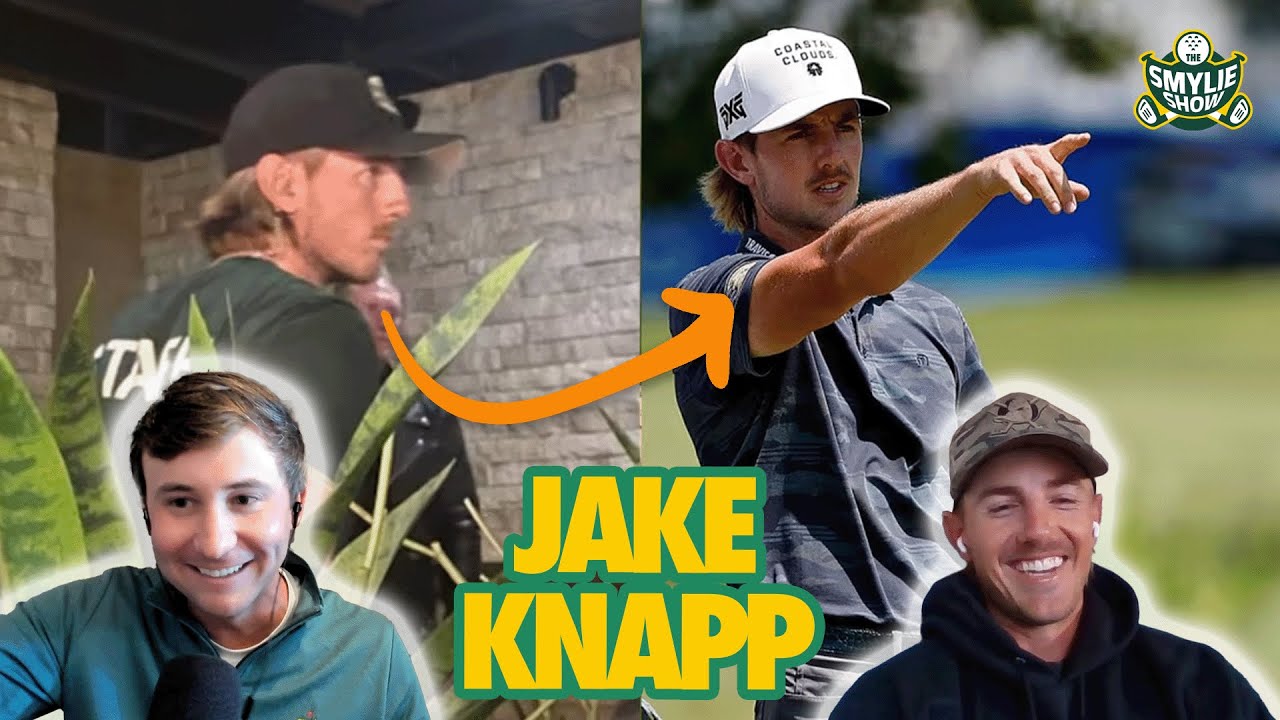 Jake Knapp - PGA Tour Net Worth, Contract, Detailed Information ...