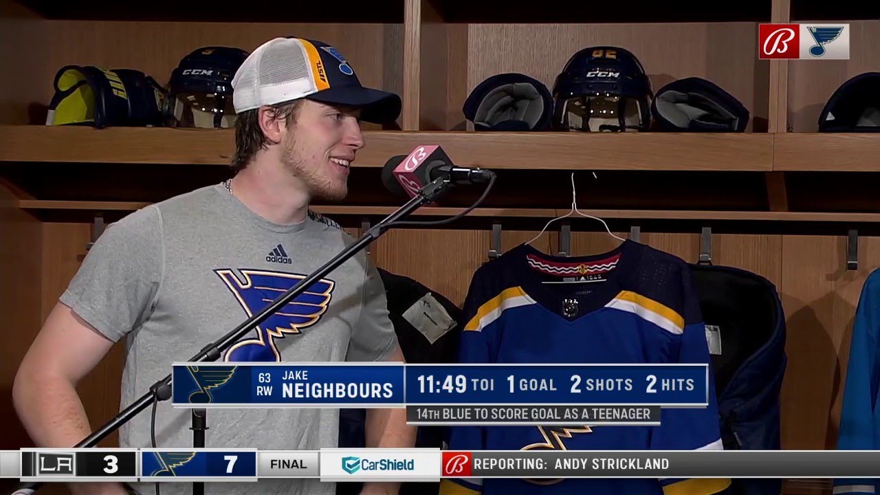 Jake Neighbours NHL - Net Worth, Contract, Detailed Information ...