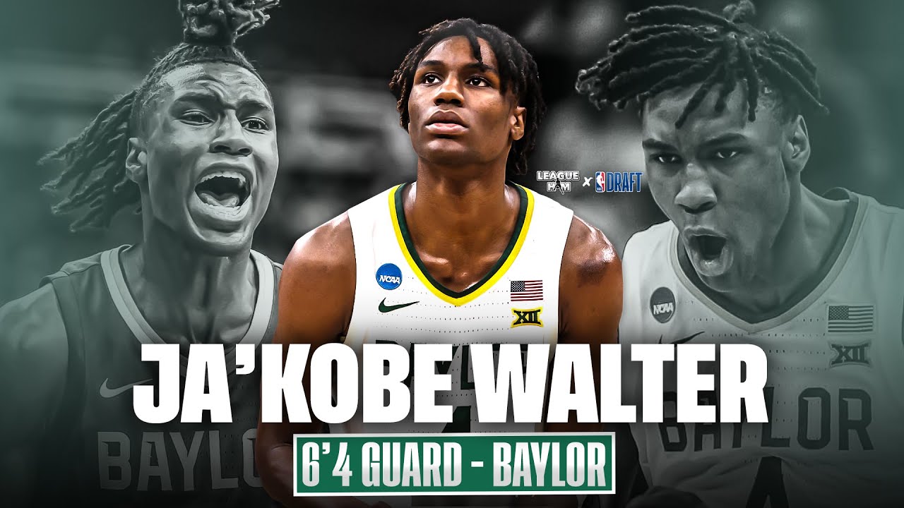 Ja’Kobe Walter - Toronto Raptors Net Worth, Contract, Detailed ...