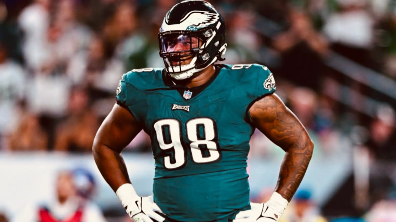 Jalen Carter - Philadelphia Eagles Net Worth, Contract, Detailed ...
