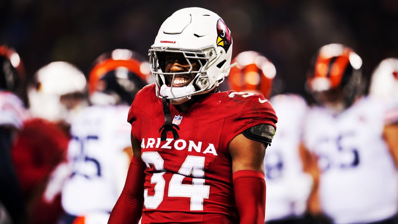 Jalen Thompson - Arizona Cardinals Net Worth, Contract, Detailed ...