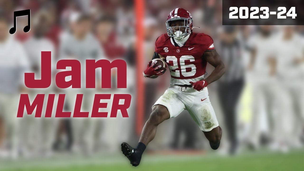 Jam Miller - Alabama NIL Deals, Net Worth, Player Information ...