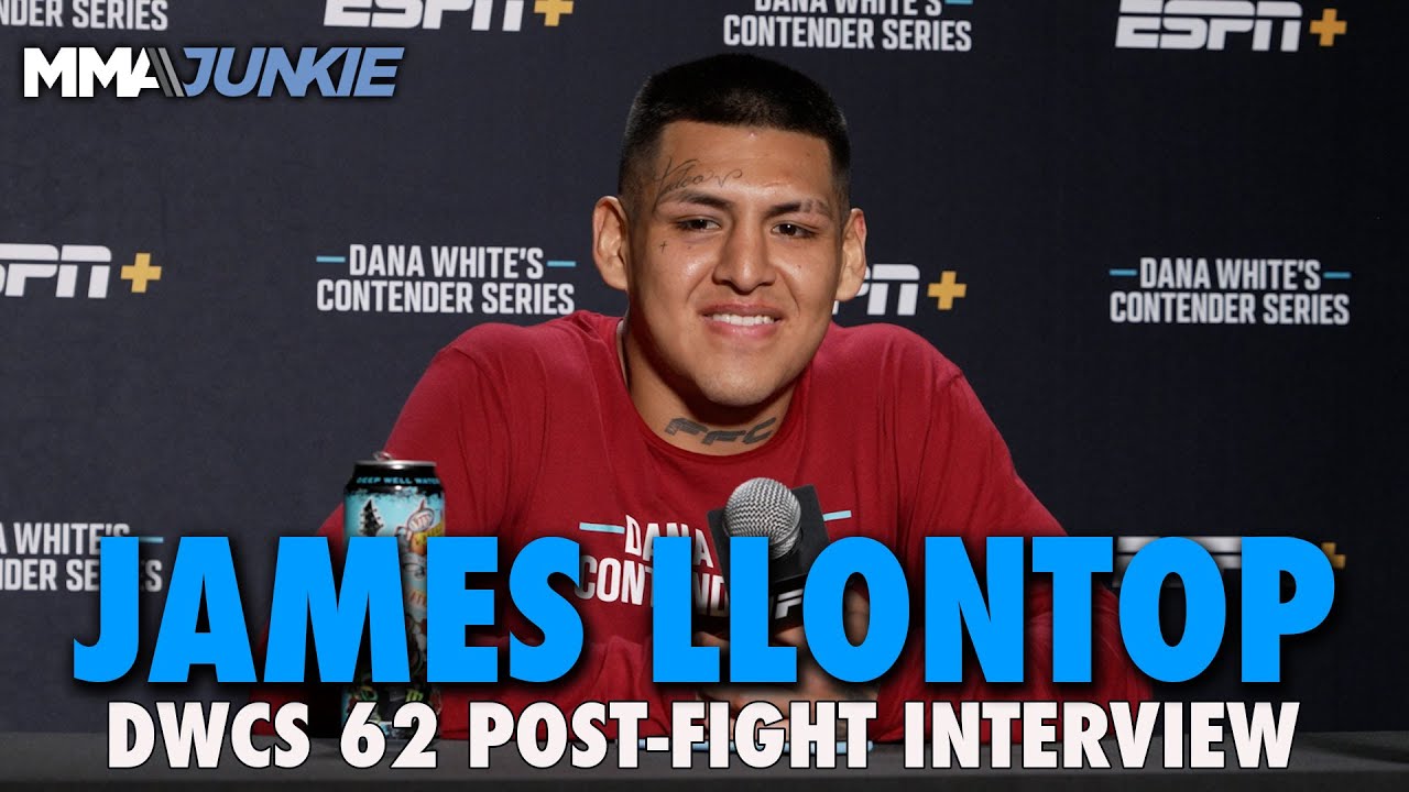 James Llontop MMA - Net Worth, Contract, Detailed Information ...
